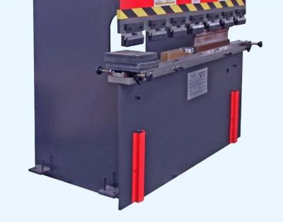 China 630T Automated Sheet Metal Precision Forming Bending Machine for sale