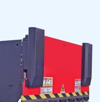 China 630T Automated Sheet Metal Precision Forming Bending Machine for sale