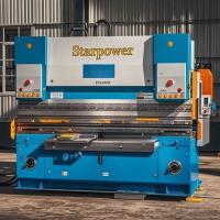 China Customizable 630T Sheet Metal Bending Processing Machine With Adjustable Pressure for sale