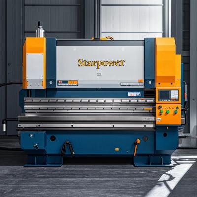 China Large-scale Industrial Automated CNC Precision Sheet Metal Bending Machine Equipment Factory for sale