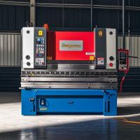 China Large Industrial Automation CNC Precision Sheet Metal Bending Machines for sale