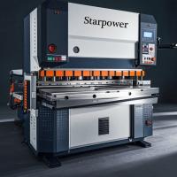 China Customizable Large Industrial Automation CNC Precision Sheet Metal Bending Machines for sale