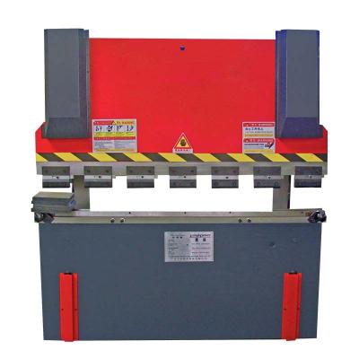 China Small-sized Industrial CNC Precision Automated Sheet Metal Bending Machine for sale