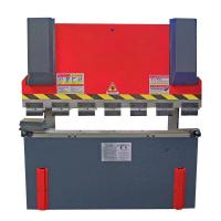 China Optimizing Bending Parameters for Industrial Sheet Metal Processing Machine for sale