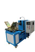 China Stainless Steel Material High-Efficiency And Precise Kitchen Manual Sink Rounded Corner Vertical Seam Grinding Machine for sale