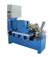 China Stainless Steel Material High-Efficiency And Precise Kitchen Manual Sink Rounded Corner Vertical Seam Grinding Machine for sale