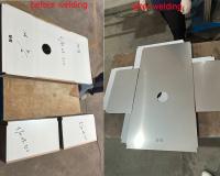 China Fully Automatic Corrosion-Resistant Alloy Material Joining Straight Seam Argon Arc Welding Machine for sale