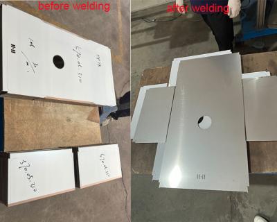 China Advanced Stainless Steel Panel Welding Machine for Commercial Handmade Sink with Precision TIG Welding Technology for sale