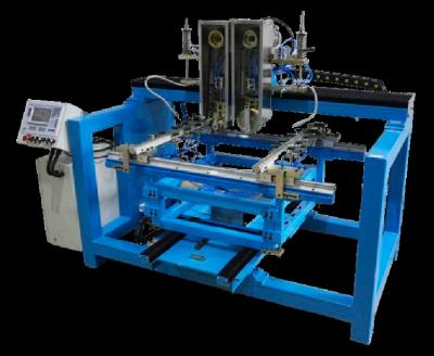 China CNC Precision & Low-Vibration Straight Seam Weld Grinding Machine for Plate Joining for sale