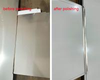 China Powerful Precise Grinding Tool for Straight Seam Welds of Kitchen Handmade Sinks for sale