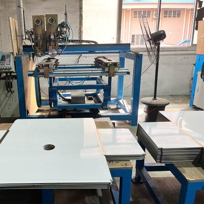 China CNC High-Efficiency Portable Metal Plate Stainless Steel Weld Seam Grinding Machine for sale