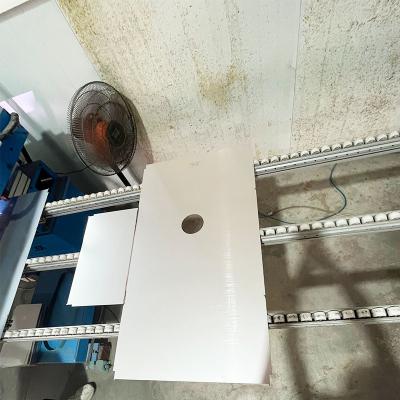 China 304 Stainless Steel Metal Plate Flat Panel Straight Seam Welding Machine for Handmade Sink for sale