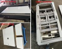 China Intelligent And Precise Stainless Steel Material Kitchen Manual Sink High-Performance Laser Cutting Machine for sale