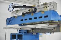 China Robust Metal Panel Stainless Steel High-Quality Straight Seam Welding Machine for Multiple Material Grades for sale