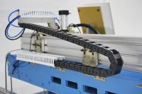 China Intelligent Metal Plates /Stainless Steel Material Joining Straight Seam Welding Machine for sale