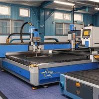 China Laser Cutting Machine For Stainless Steel Sink / Water Tank / Pan Fabrication for sale
