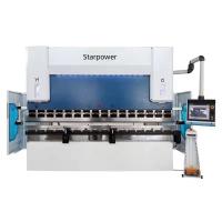 China CNC Automation High Efficiency 30T Water Line Bending Machine For Handmade Sink Processing for sale