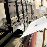 China CNC-Precision Plasma-Cut Stainless Steel Sheet Bending Machine For High-End Handmade Sinks for sale