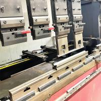 China High-efficiency Metal Sheet Bending Equipment For Building Decoration With 304 Stainless Steel for sale