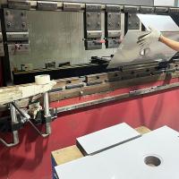 China CNC Precision Sheet Bending Machine For Kitchen Equipment Manufacturing With 201 Stainless Steel for sale