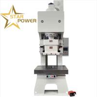 China Stainless Steel Deep Throat Punch Press for Kitchen Sink Machine with Precise Punching and Trimming Functions for sale