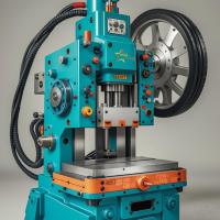 China Deep Throat Punch Press for Precision Manufacturing of Handmade Kitchen Sinks for sale