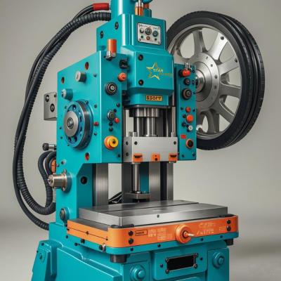China Deep Throat Punch Press for Precision Manufacturing of Handmade Kitchen Sinks for sale