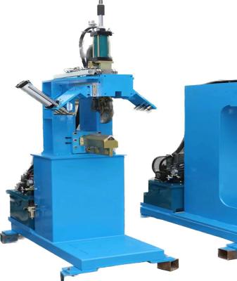 China Multifunctional Corner And Seam Pressing Machine For Stainless Steel Kitchen Handmade Sinks for sale