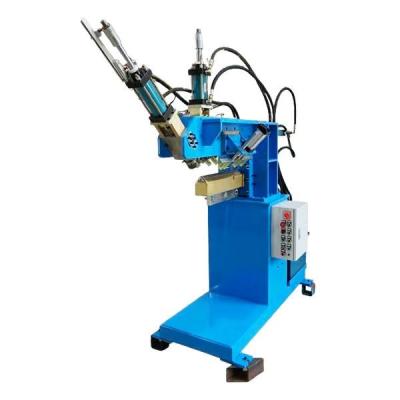 China Professional Corner And Seam Pressing Machine For Stainless Steel Kitchen Handmade Sinks for sale