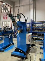 China Compact Corner And Seam Pressing Machine For Stainless Steel Kitchen Handmade Sinks for sale