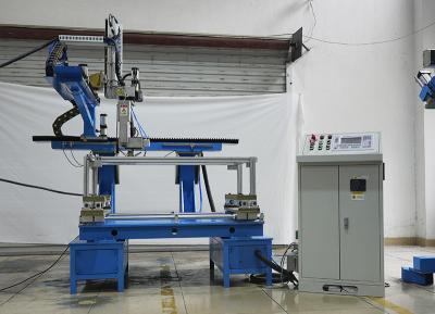 China Multi-Axis CNC Inner Edge Welding Special Machine For Stainless Steel Handmade Sinks for sale