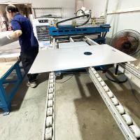 China High-Performance Metal Panel Stainless Steel Straight Seam Welding Machine for Thin and Thick Materials for sale