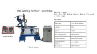 China High-Performance Multi-Axis CNC Internal Edge Welding Special Machine For Industrial for sale