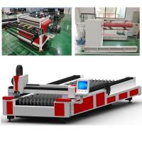China Advanced Integrated Fiber Laser Cutting Machine For Multiple Metal Coil Materials for sale