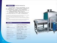 China Improve Production Efficiency Industrial Cleaning And Drying Equipment for sale