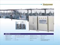 China Continuous Pass Through Industrial Cleaning And Drying Equipment For Metalware for sale