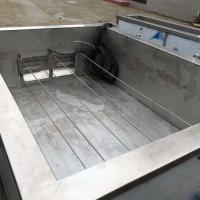 China Advanced Industrial Cleaning And Drying Equipment For Metalware Cleaning for sale