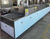 China Advanced Industrial Cleaning And Drying Equipment With Ultrasonic Technology For Metal Parts for sale