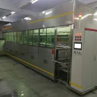 China Industrial Cleaning And Drying Equipment With Ultrasonic Technology For Precision Metal Parts for sale