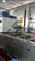 China Industrial Cleaning And Drying Equipment With Ultrasonic Technology For Complex Metal Parts for sale