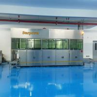 China Manufacturer Precision Ultrasonic Technology Cleaning And Drying Equipment Production Line for sale