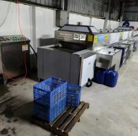 China Custom Industrial Manufacturing Cleaning And Drying Equipment Production Line for sale