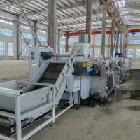 China Customized Precision Through-type Industrial Cleaning And Drying Production Line Equipment for sale