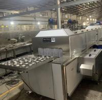 China Customized Spray-type Stainless Steel Appliance Cleaning And Drying Equipment for sale