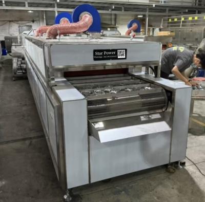 China Advanced Automation Technology Cleaning And Drying Equipment Production Line for sale