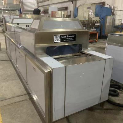 China Advanced Industrial Cleaning And Drying Equipment For Automated Production for sale