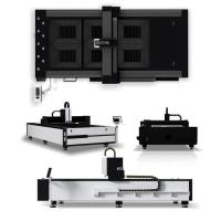 China Efficient Metal Laser Cutting Machine For Industrial Of Handmade Sinks for sale