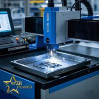 China High Quality Stability Performance Stainless Steel Metal Laser Cutting Machine for sale