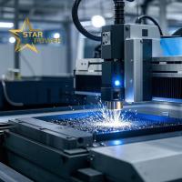 China High Quality Stability Performance Stainless Steel Metal Laser Cutting Machine for sale