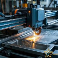 China High-Power Fully Compatible Metal Laser Cutting Machine: Powerful Power To Ensure Efficient Cutting, Suitable For A Variety Of Metal Materials. for sale